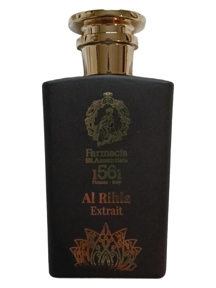 Al Rihla Farmacia SS. Annunziata perfume - a new fragrance for women ...