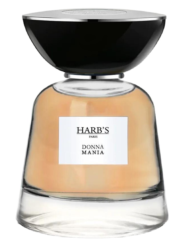 Donna Mania HARB'S perfume - a new fragrance for women and men 2024