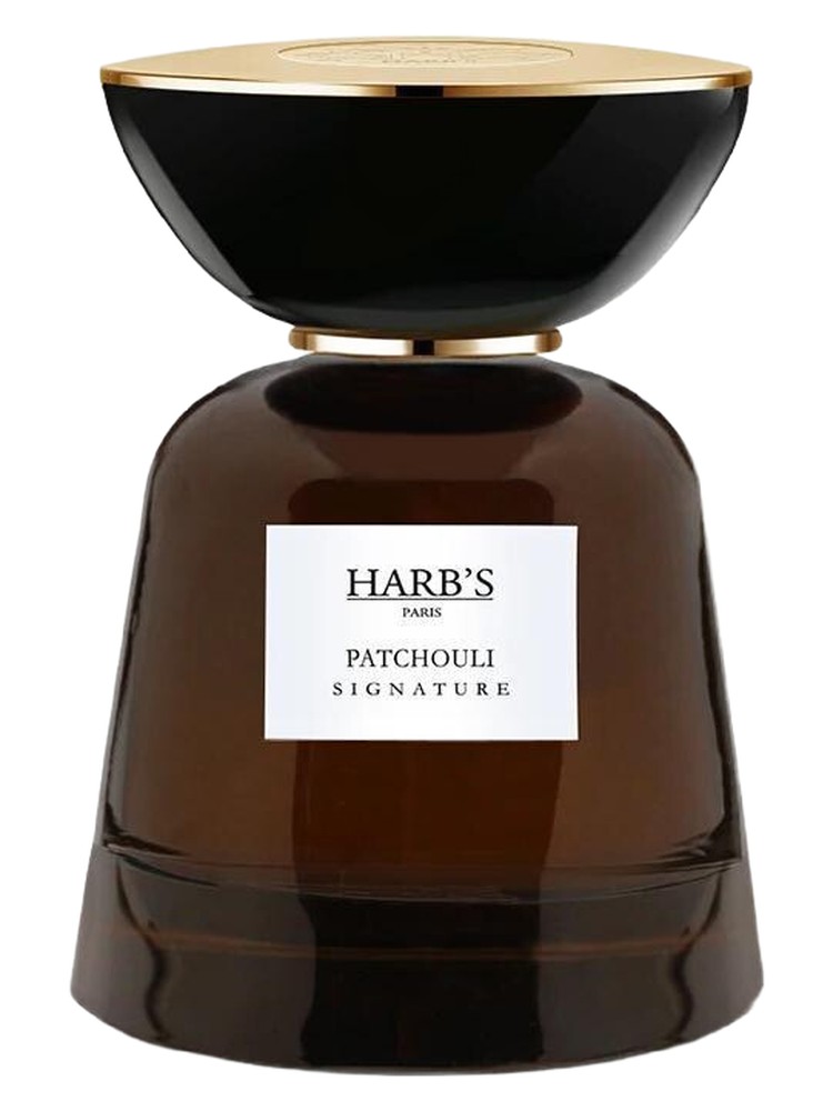 Patchouli Signature HARB'S perfume - a new fragrance for women and men 2024