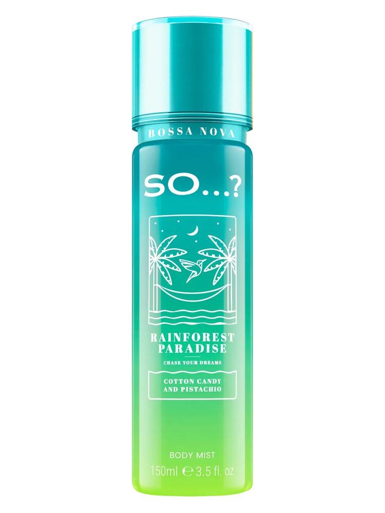 Rainforest Paradise So...? perfume - a fragrance for women 2024