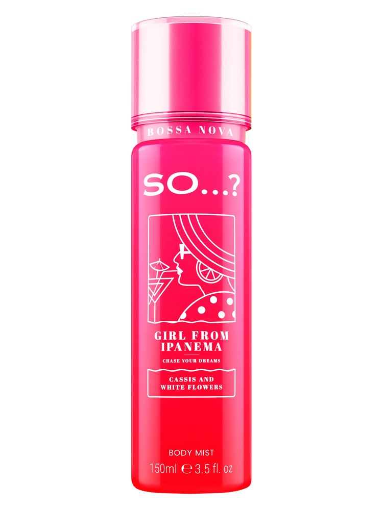 Girl From Ipanema So...? perfume - a fragrance for women 2024