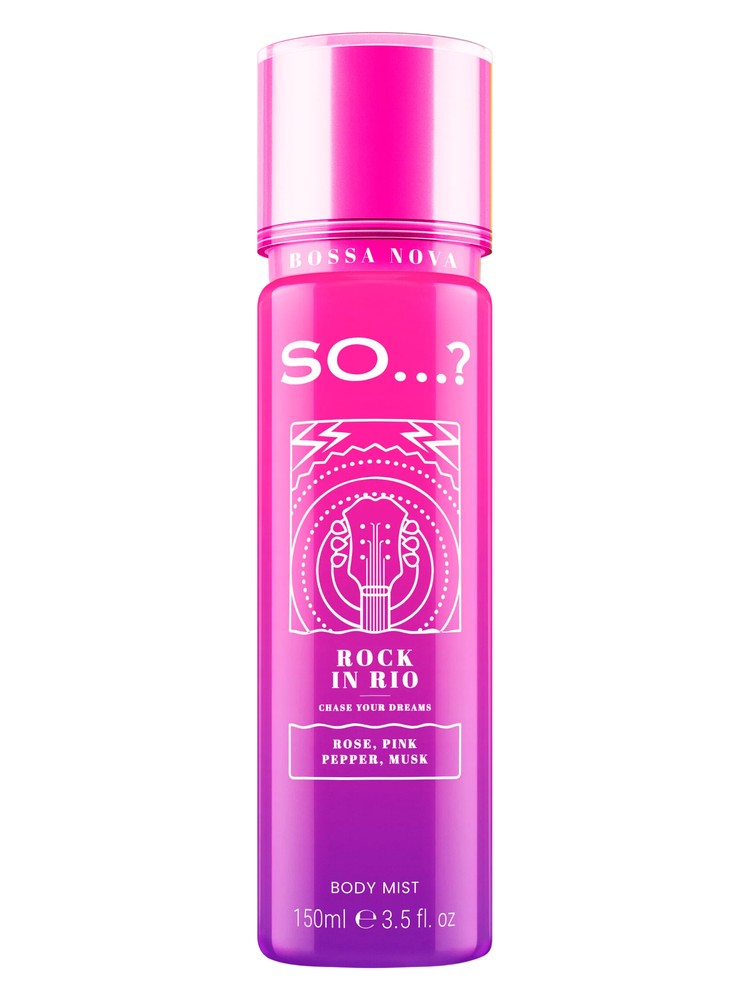 Rock In Rio So...? perfume - a fragrance for women 2024