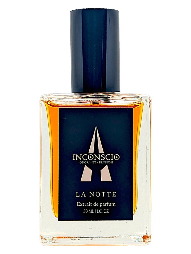 La Notte Inconscio Odori et Profumi perfume - a new fragrance for women ...