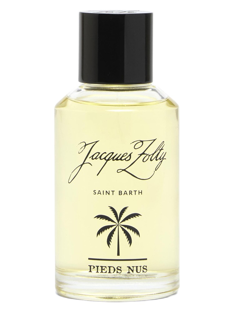 Pieds Nus Jacques Zolty perfume - a new fragrance for women and men 2025