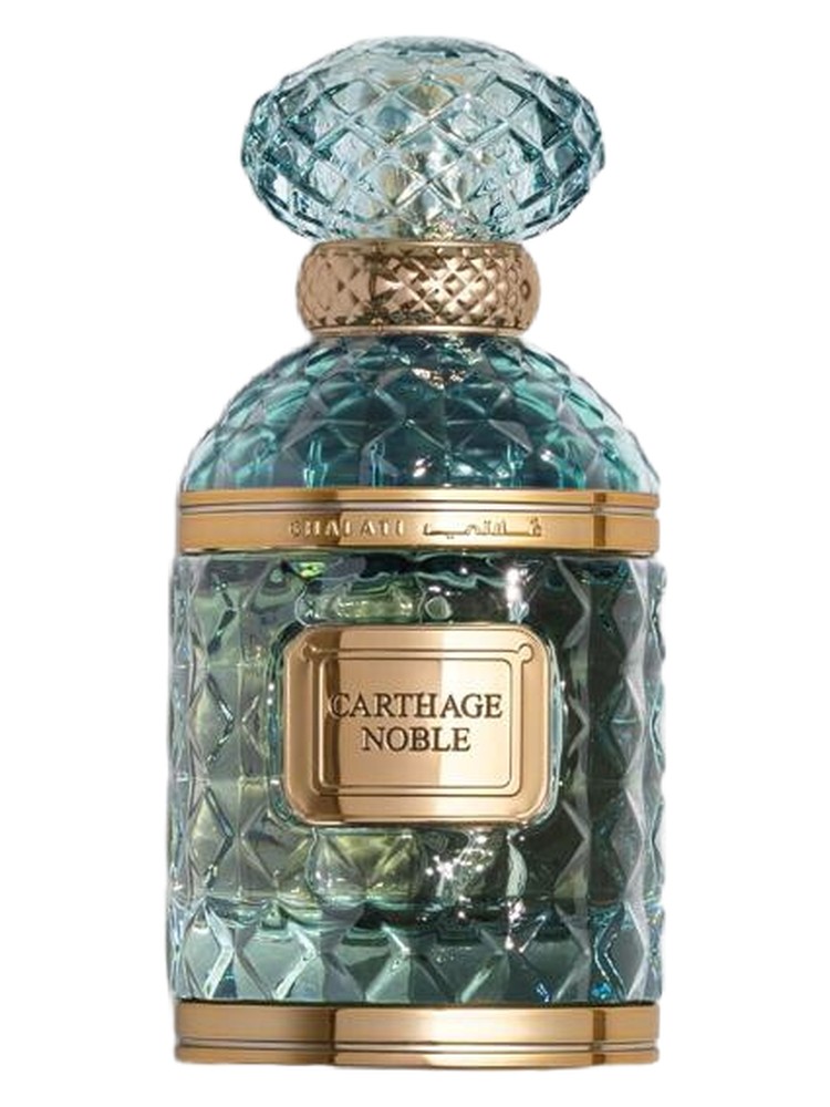 Carthage Noble Ghalati perfume - a new fragrance for women and men 2025