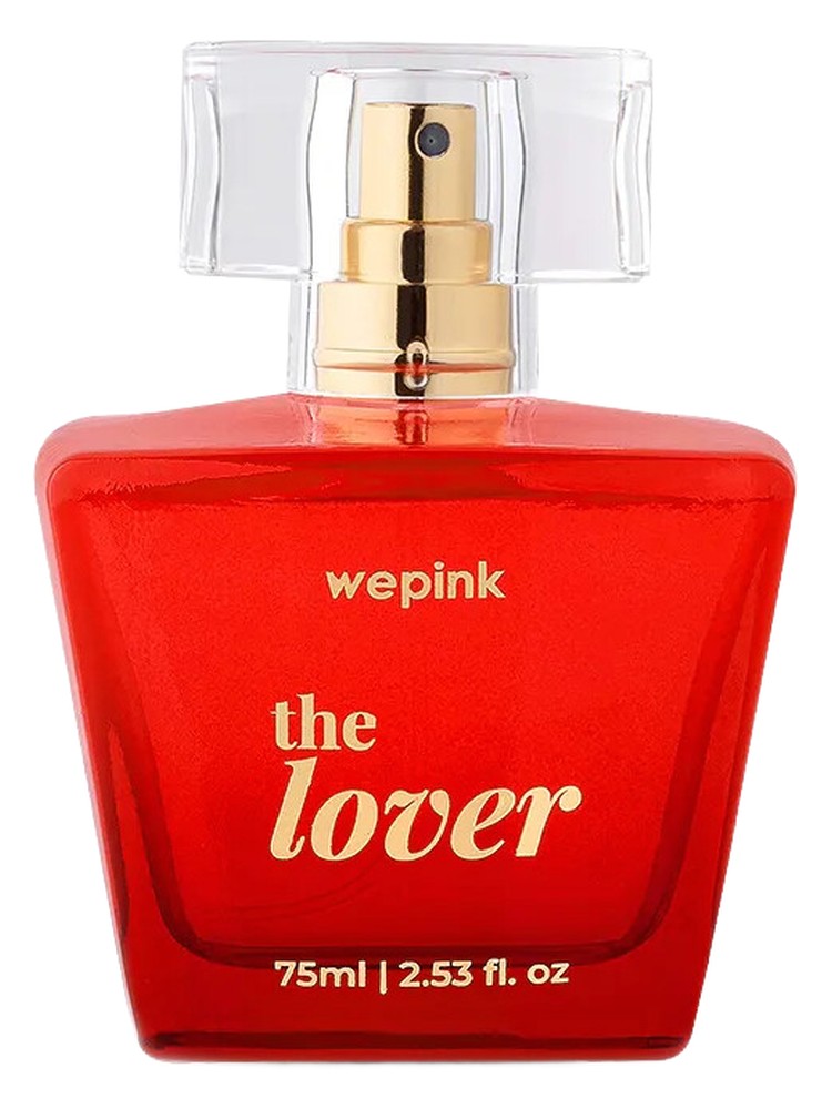 The Lover We Pink perfume - a new fragrance for women 2025