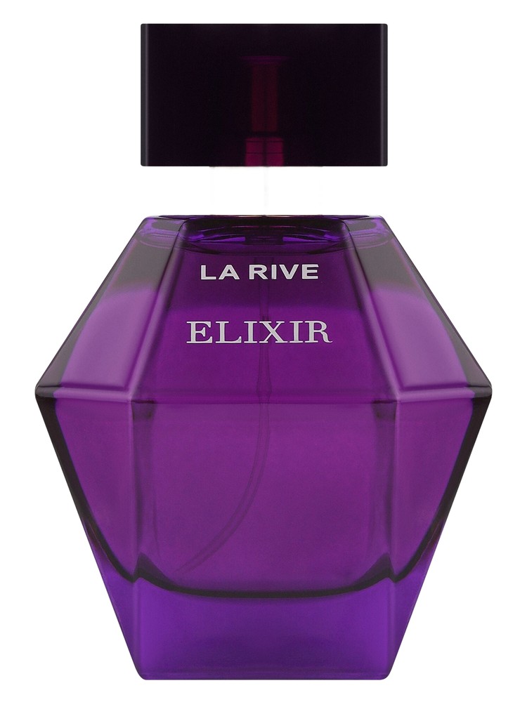 Elixir La Rive perfume - a new fragrance for women 2025