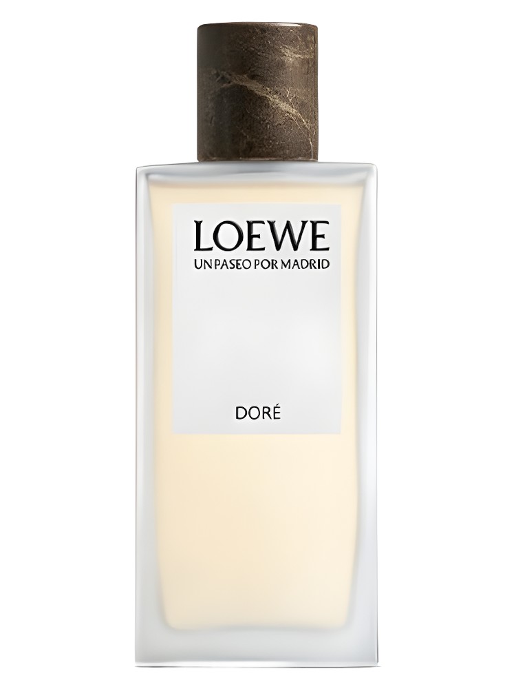 Un Paseo Por Madrid Doré Loewe perfume - a fragrance for women and men 2023