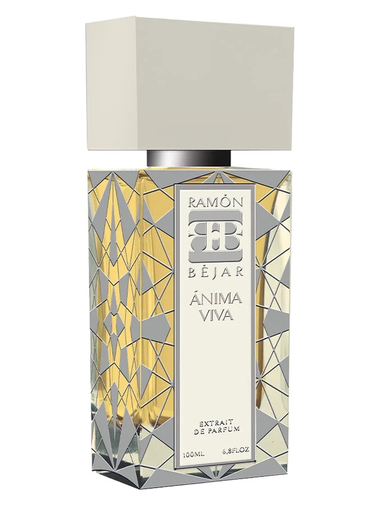 Anima Viva Ramón Béjar perfume - a new fragrance for women and men 2025