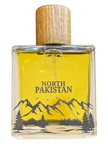 North Pakistan Mahdi Perfumes perfume - a novo fragrância ...