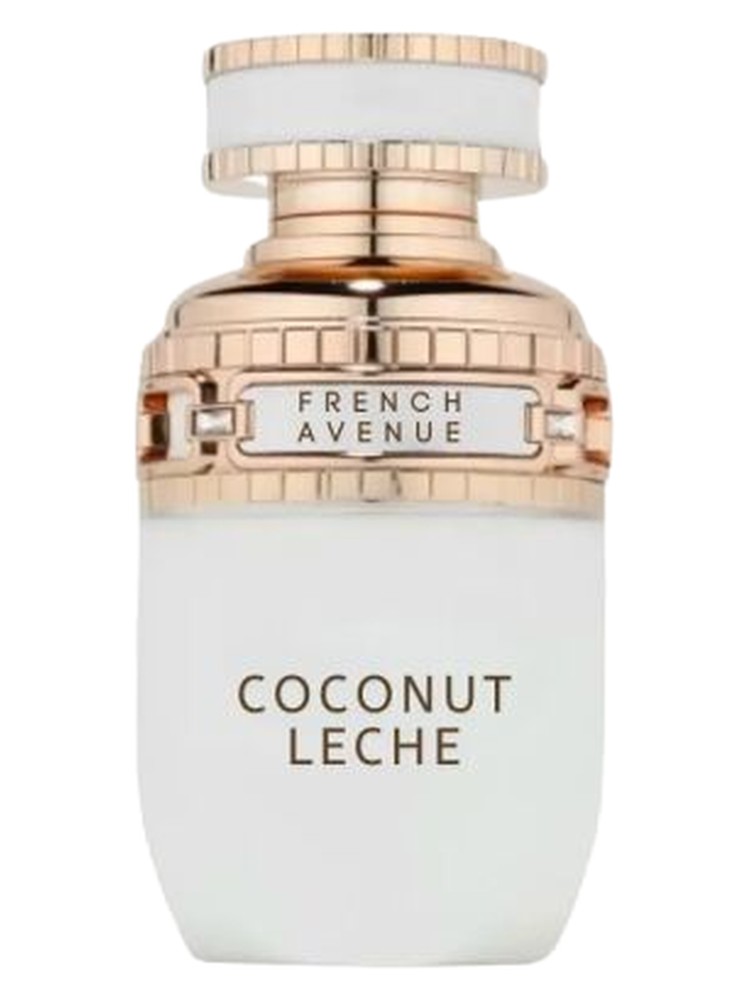 Coconut Leche French Avenue perfume - a new fragrance for women 2025