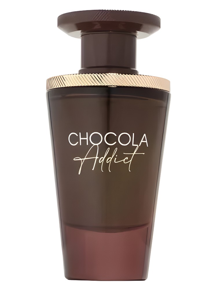 Chocola Addict French Avenue perfume - a new fragrance for women and ...