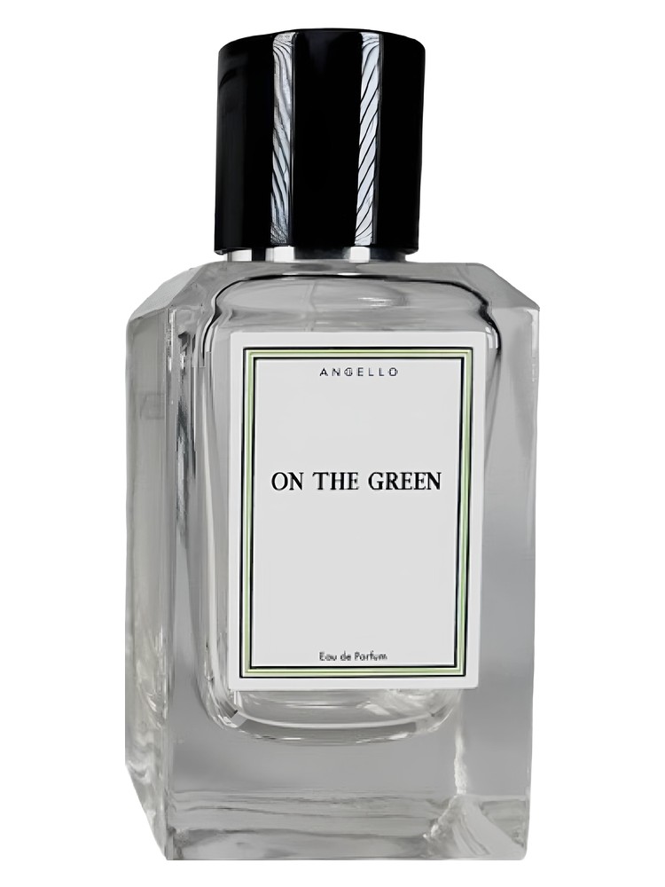 On The Green Angello Fragrances cologne - a new fragrance for men 2025
