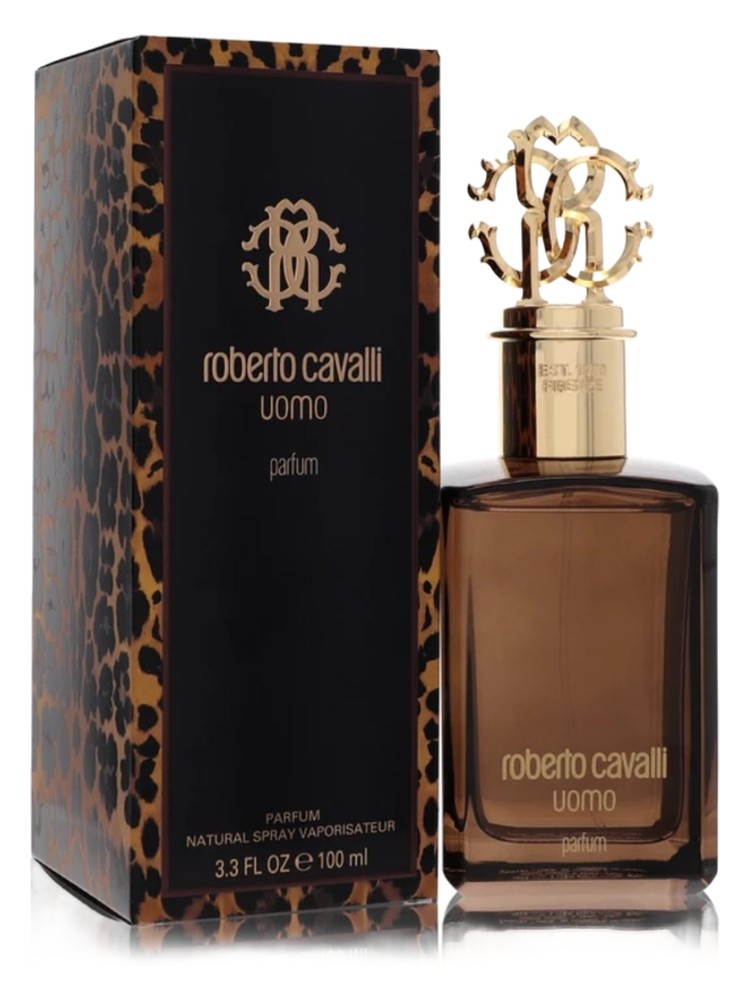 Uomo Parfum Roberto Cavalli cologne - a fragrance for men 2016