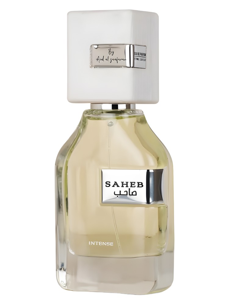 Saheb Intense Ard Al Zaafaran perfume - a new fragrance for women and ...