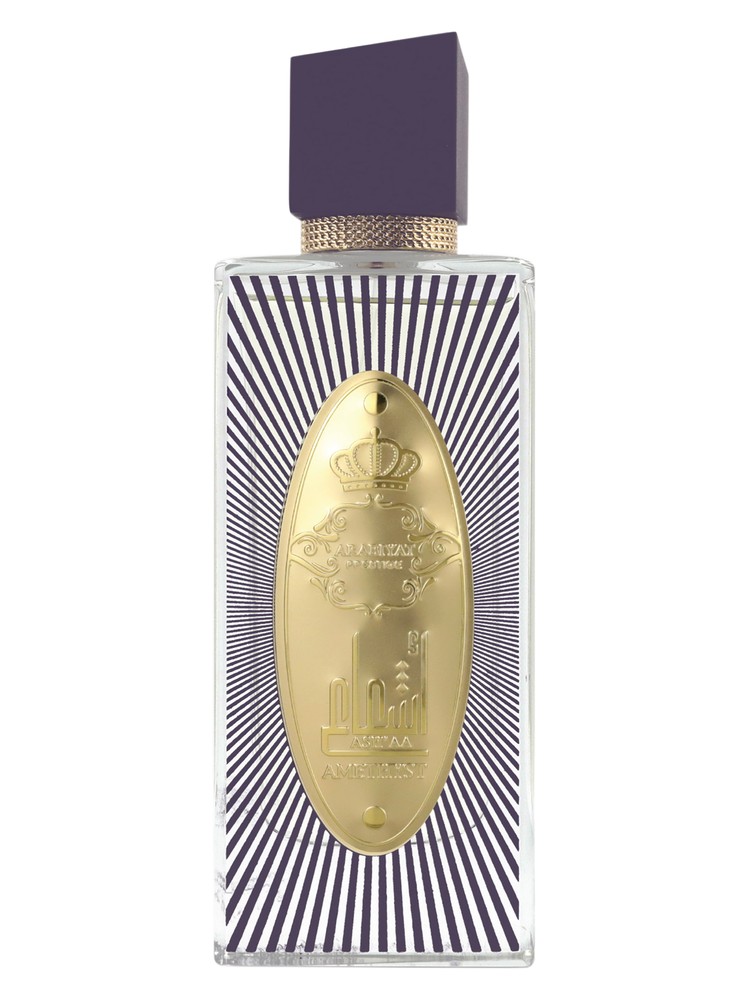 Asháa Amethyst Arabiyat Prestige perfume - a new fragrance for women 2024