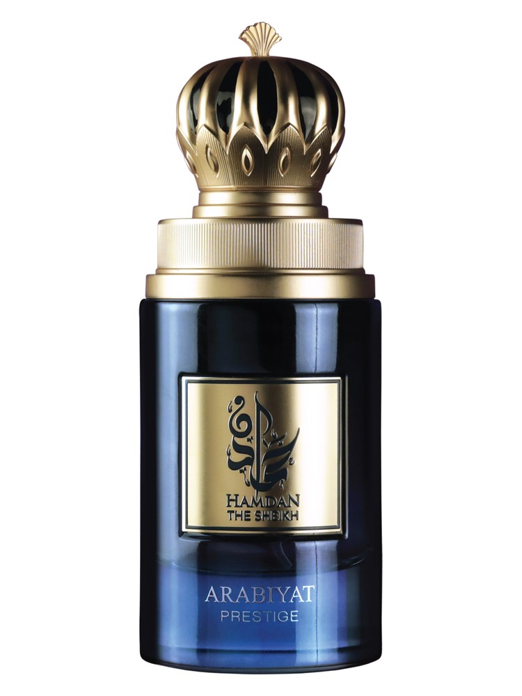 Hamdan The Sheikh Arabiyat Prestige cologne - a new fragrance for men 2024