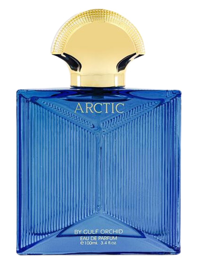 Arctic Gulf Orchid perfume - a new fragrance for women and men 2025