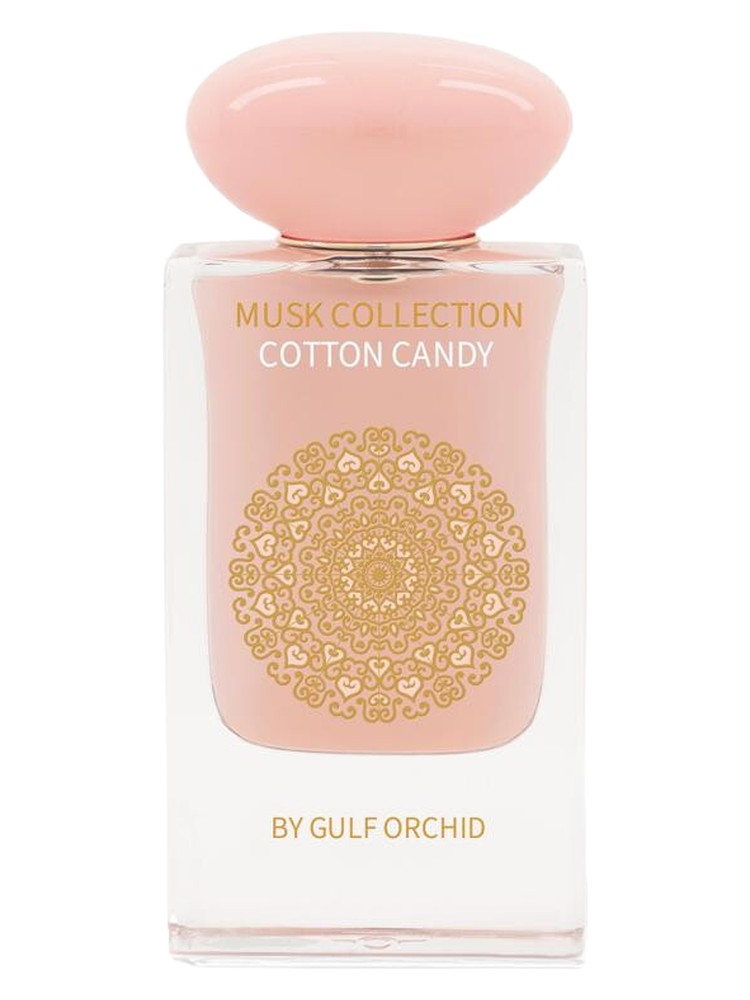 Cotton Candy Gulf Orchid perfume - a new fragrance for women and men 2025