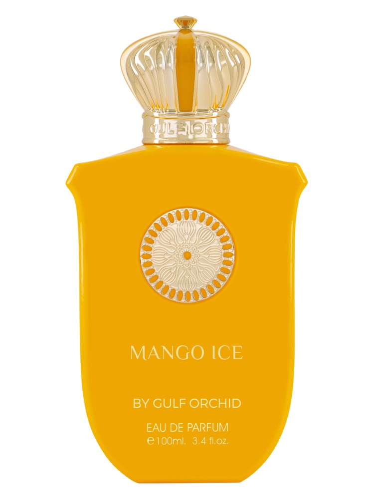 Mango Ice Gulf Orchid perfume - a new fragrance for women and men 2025