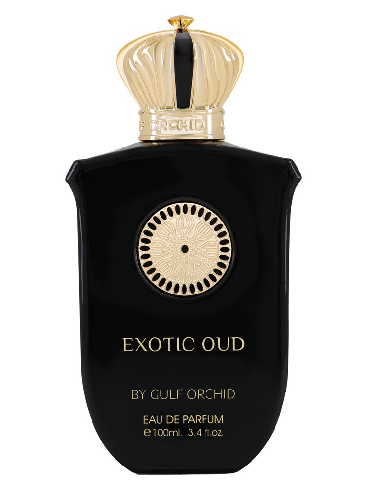 Exotic Oud Gulf Orchid perfume - a new fragrance for women and men 2025