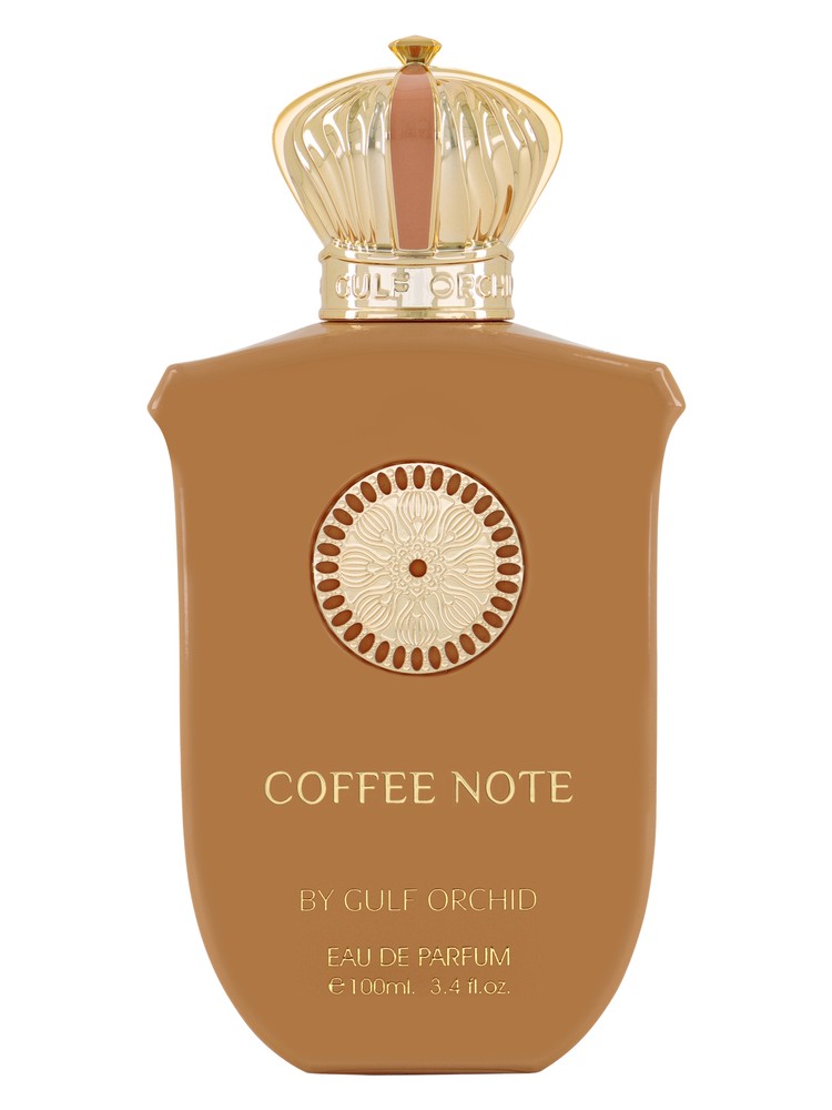 Coffee Note Gulf Orchid perfume - a new fragrance for women and men 2025