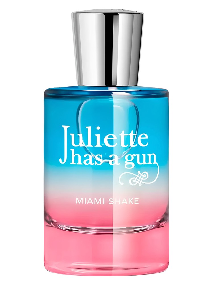 Miami Shake Juliette Has A Gun perfume - a new fragrance for women 2025
