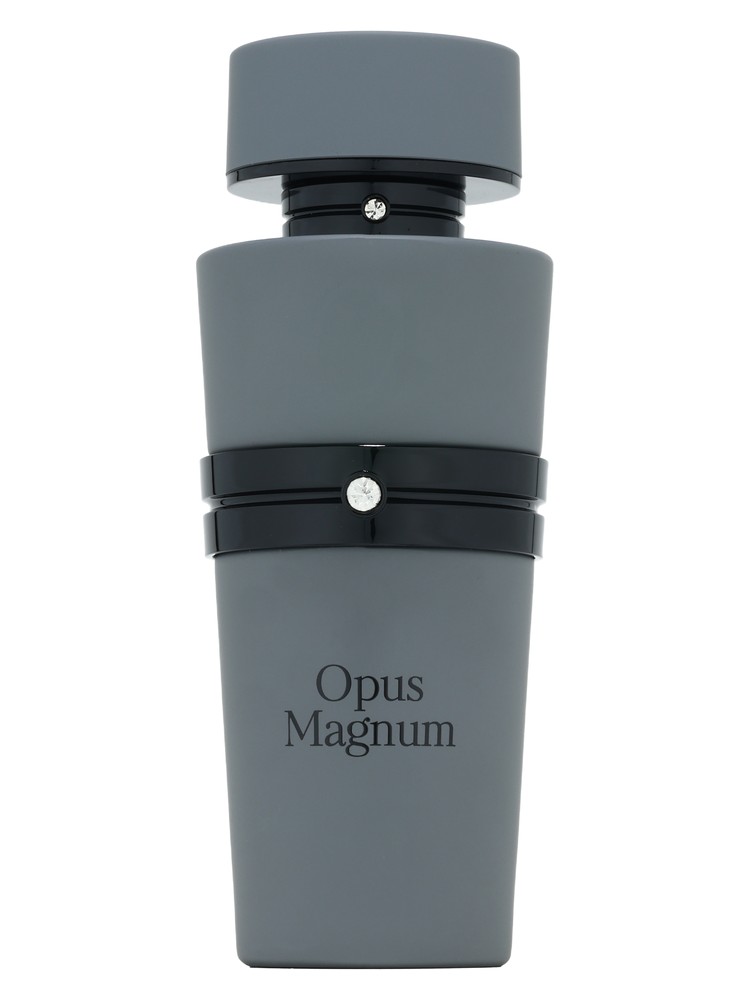 Opus Magnum French Avenue perfume - a new fragrance for women and men 2025
