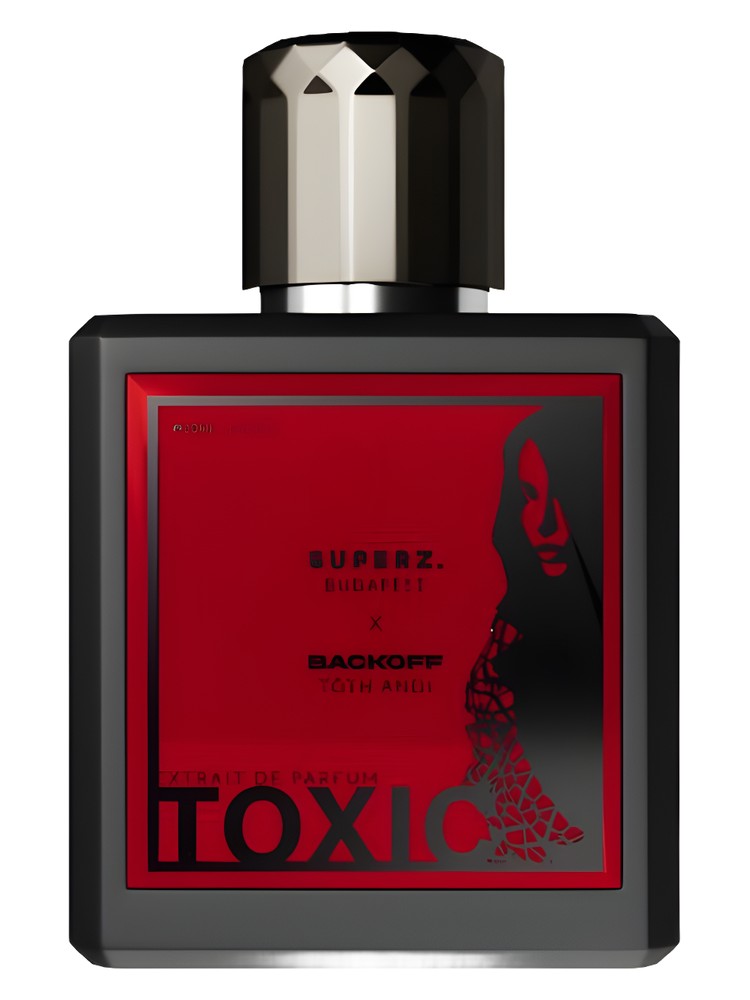 Toxic Superz. perfume - a new fragrance for women and men 2025