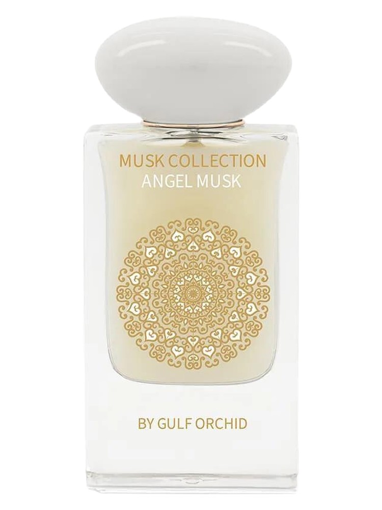 Angel Musk Gulf Orchid perfume - a new fragrance for women and men 2025