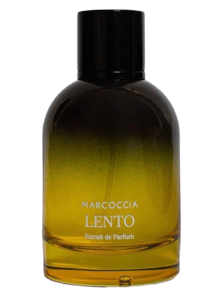 Lento Marcoccia perfume - a new fragrance for women and men 2025