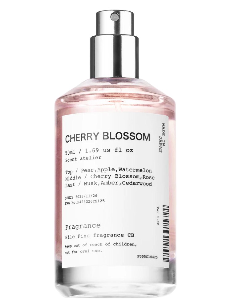 Cherry Blossom Nile Official perfume - a fragrance for women 2023