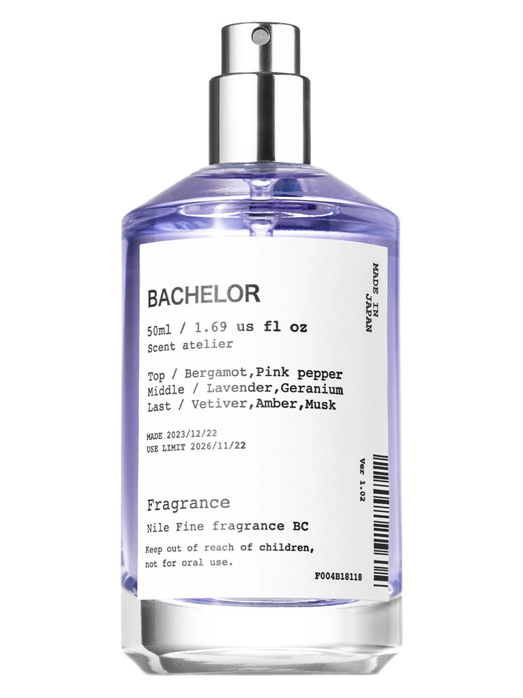 Bachelor Nile Official Cologne - un parfum pour homme 2023
