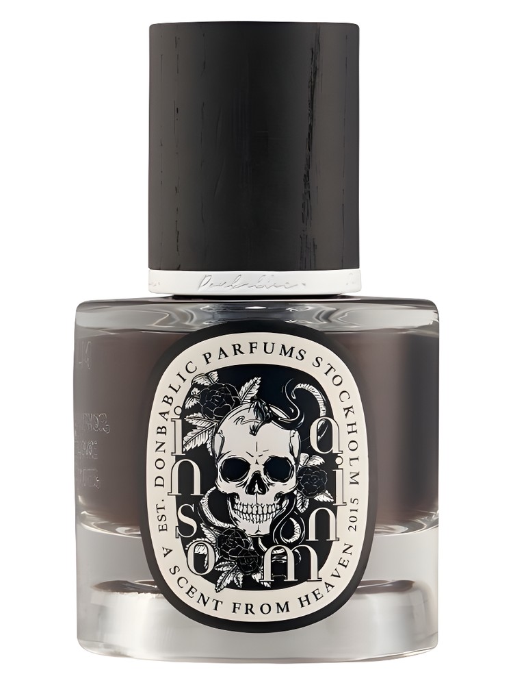 Insomnia DONBABLIC perfume - a new fragrance for women and men 2025