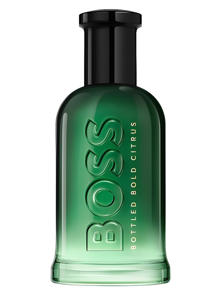 Boss Bottled Bold Citrus Hugo Boss cologne - a new fragrance for men 2025