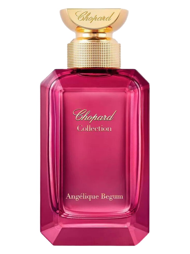 Angélique Begum Chopard perfume - a new fragrance for women 2025