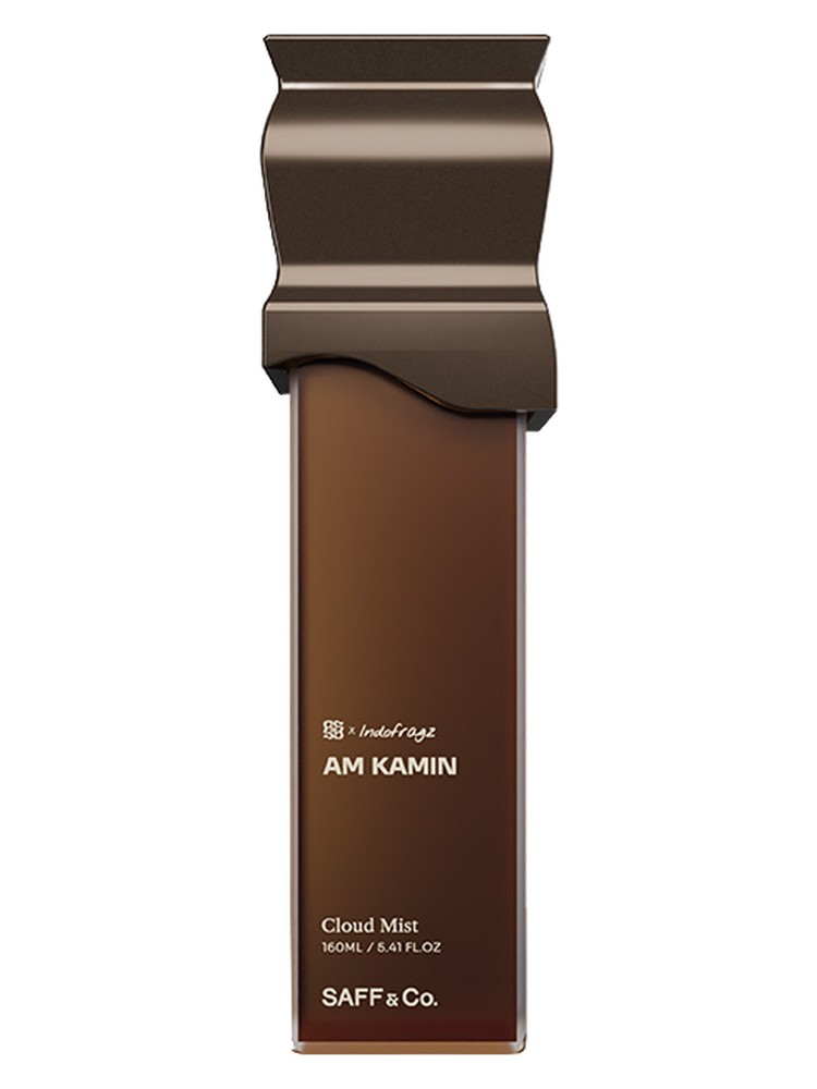 x Indofragz Am Kamin SAFF & Co. perfume - a new fragrance for women and ...