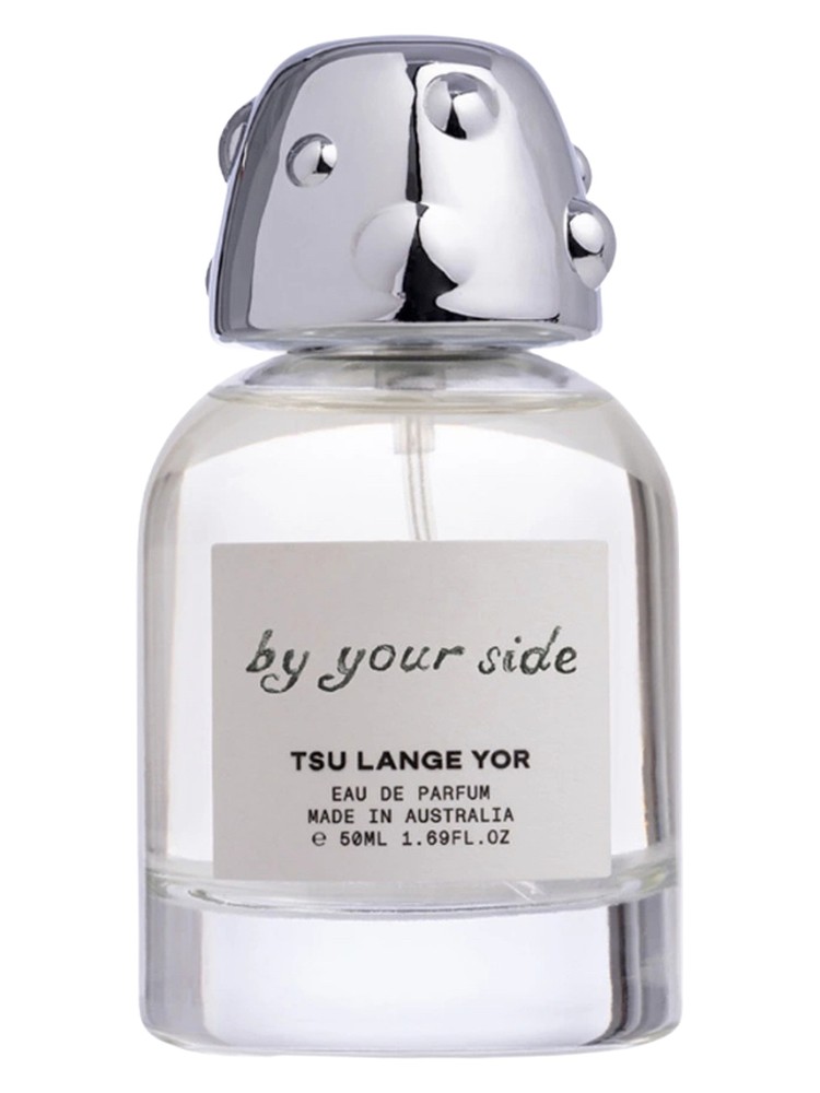 By Your Side TSU LANGE YOR perfume - a new fragrance for women and men 2025