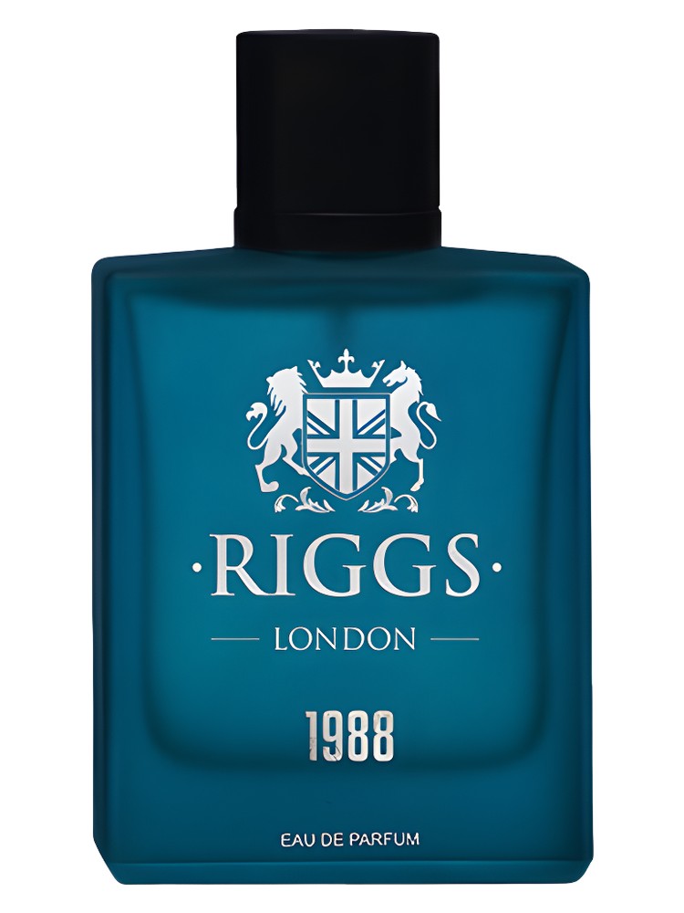 1988 Riggs cologne - a fragrance for men 2020