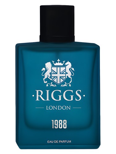 1988 Riggs cologne - a fragrance for men 2020