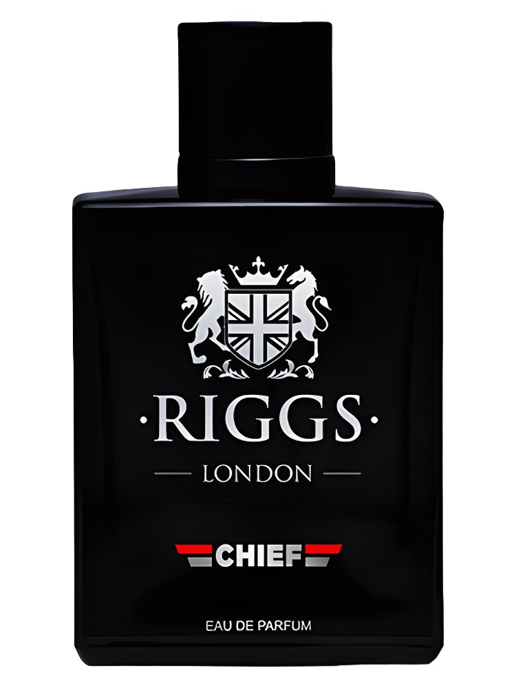 Chief Riggs cologne - a fragrance for men 2020