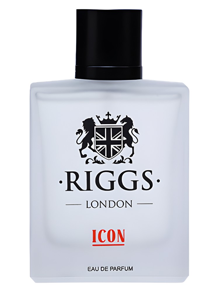 Icon Riggs cologne - a fragrance for men 2020