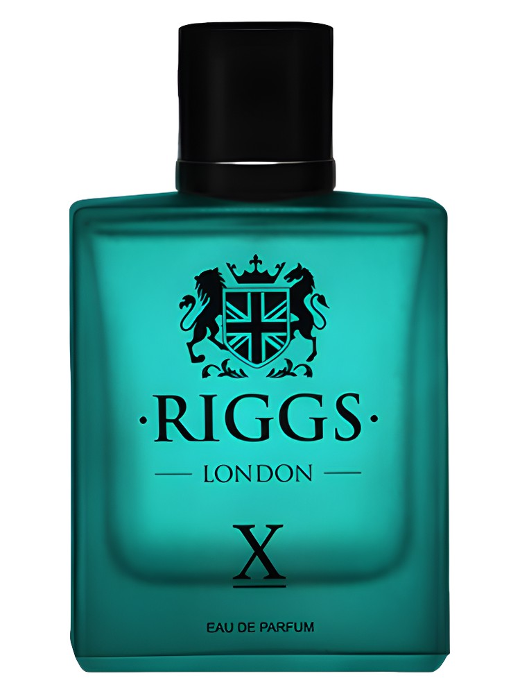 X Riggs perfume - a fragrance for women and men 2020