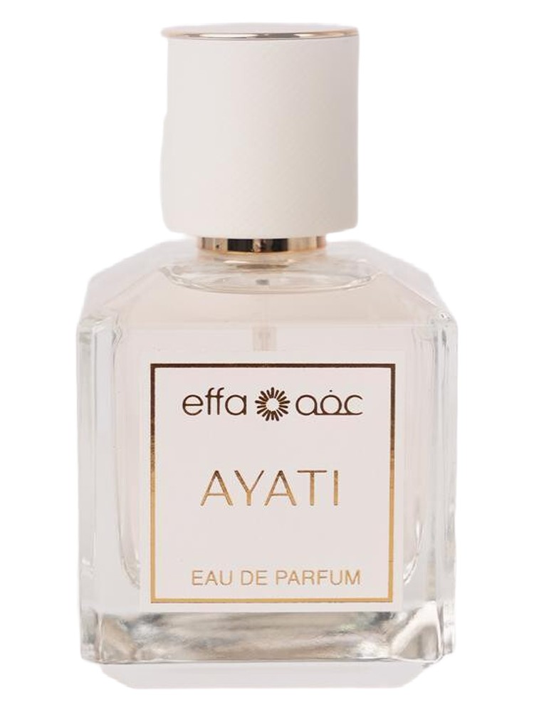 Ayati Effa parfum - un nouveau parfum pour homme et femme 2025