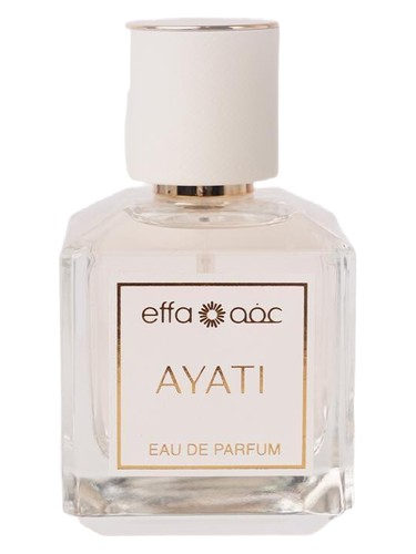 Ayati Effa perfume - a new fragrance for women and men 2025