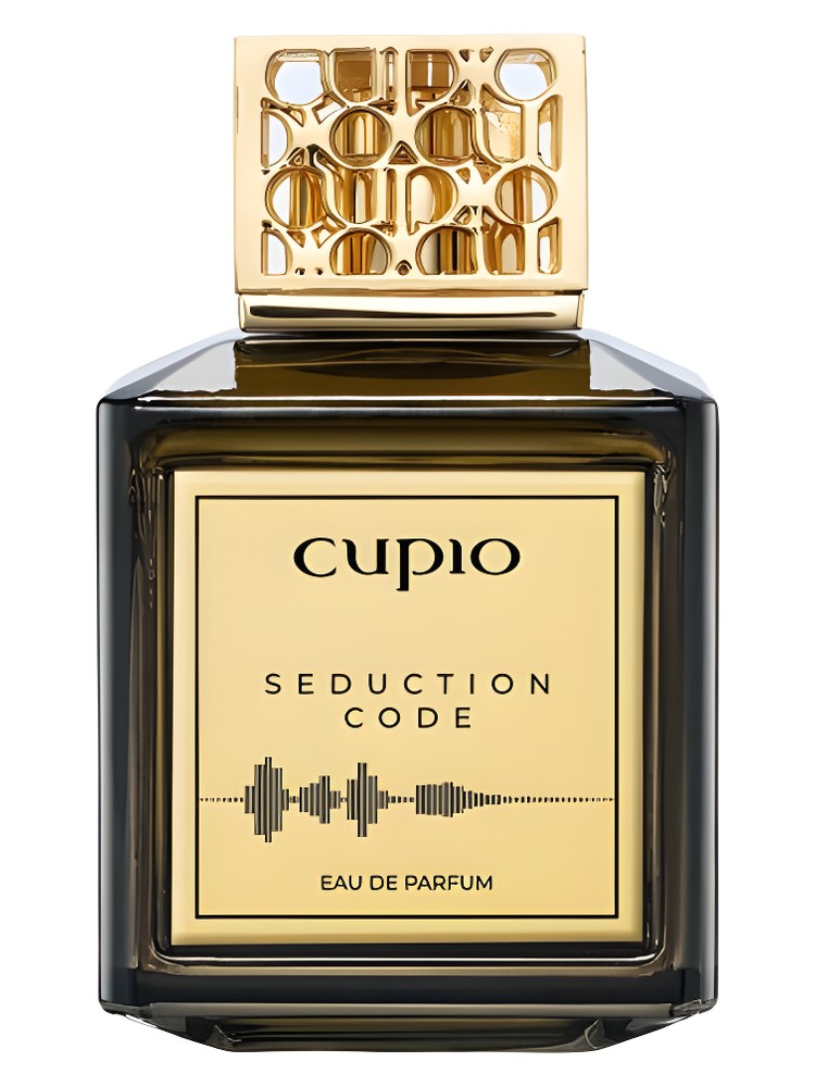 Seduction Code Cupio perfume - a new fragrance for women and men 2025