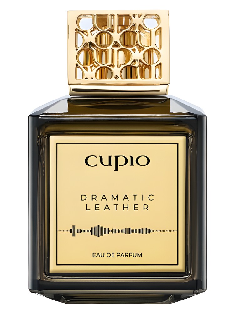 Dramatic Leather Cupio perfume - a new fragrance for women and men 2025