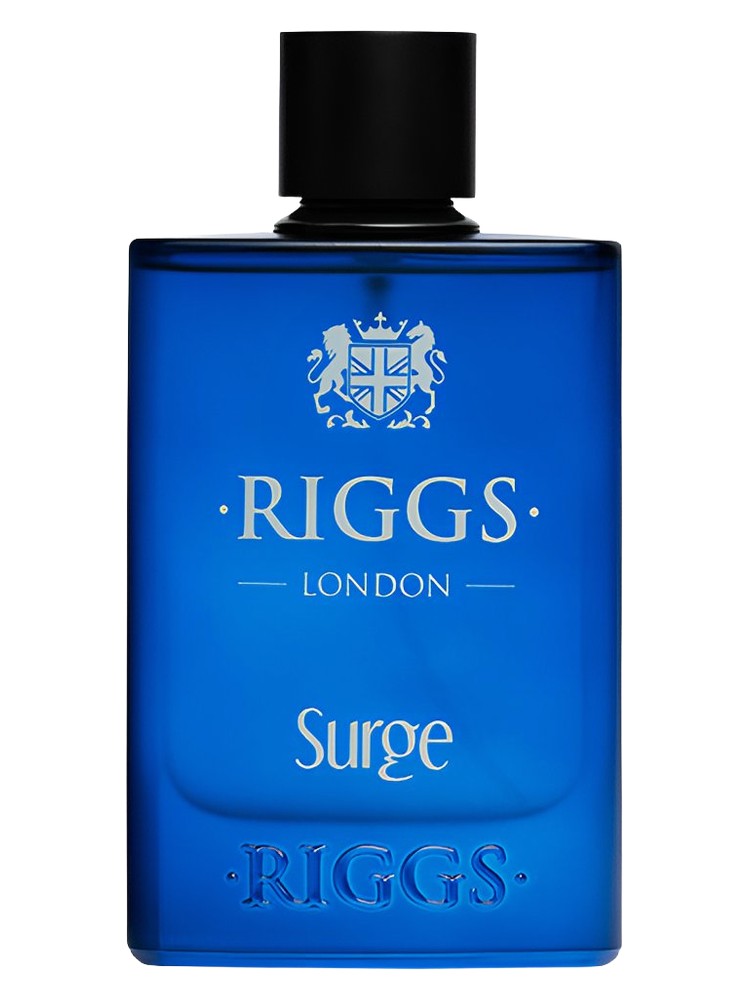 Surge Riggs perfume - a fragrance for women and men 2022