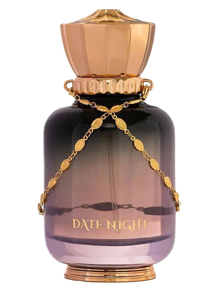 Date Night MAISON ASRAR perfume - a new fragrance for women and men 2025