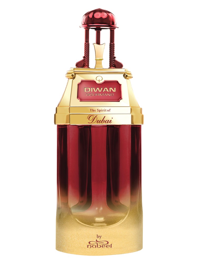 Diwan Gourmand The Spirit of Dubai perfume - a new fragrance for women ...